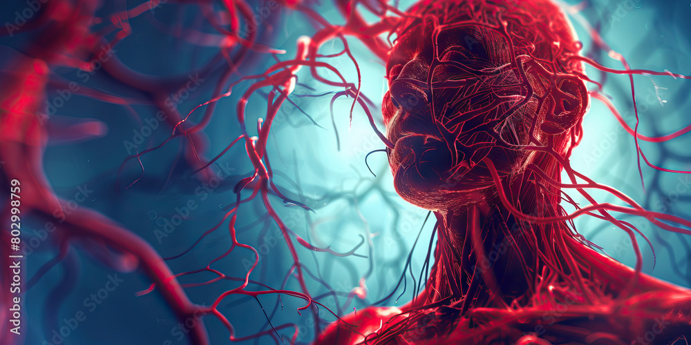 Moyamoya Disease The Progressive Blood Vessel Blockage and Transient ...
