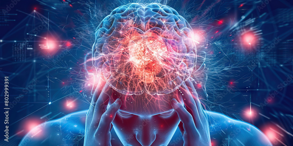 Neuroendocrine Tumor of the Brain: The Hormonal Imbalance and Vision ...