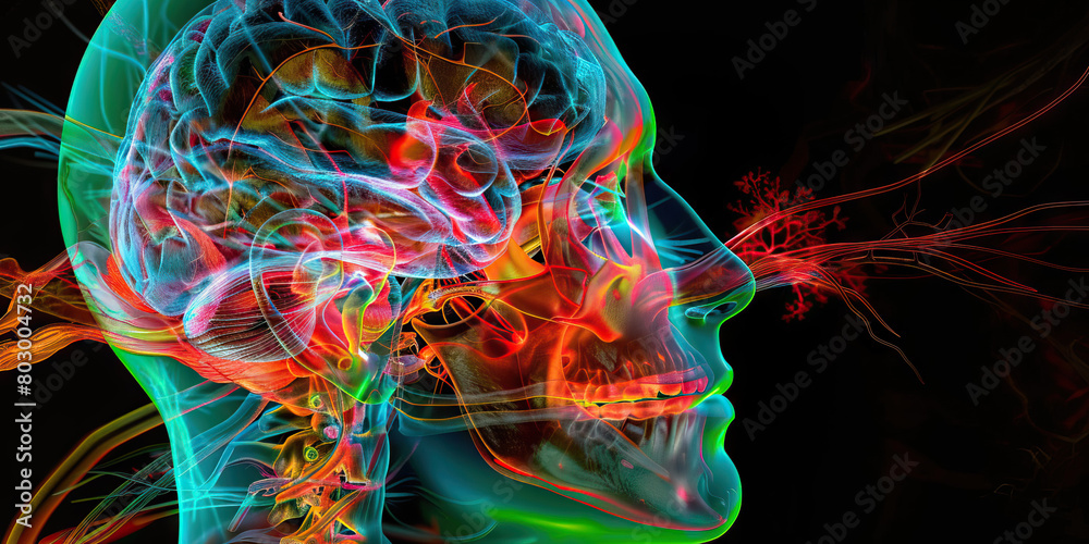 Brain Stem Glioma: The Cranial Nerve Dysfunction and Motor Weakness ...