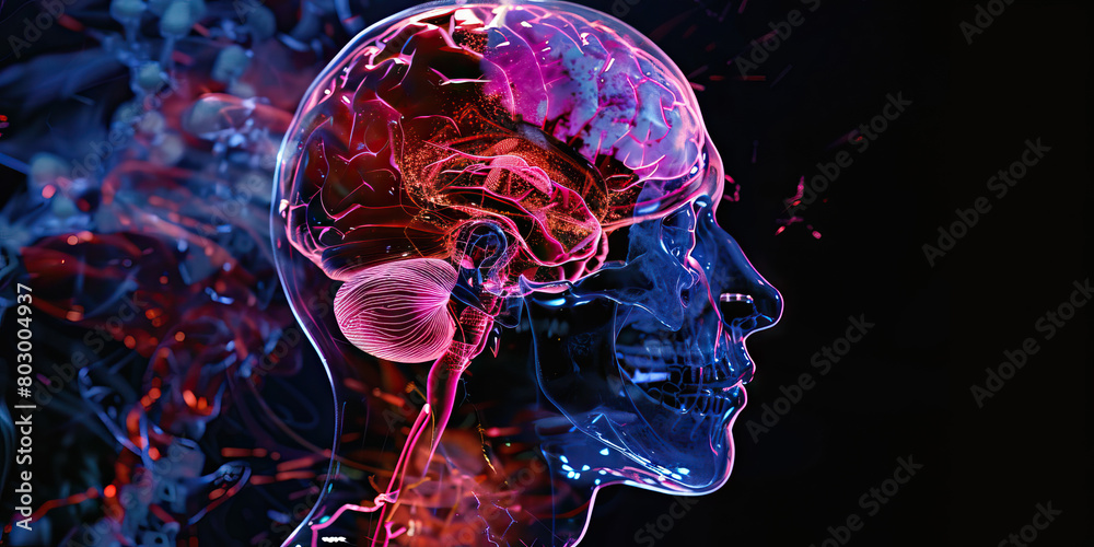 Brain Stem Glioma: The Cranial Nerve Dysfunction and Motor Weakness ...