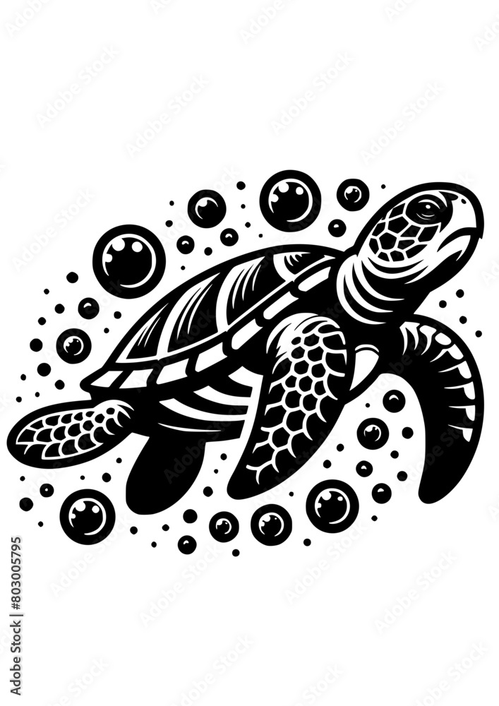 Vetor de Turtle SVG, Sea Turtle Svg, Sea Turtle Designs, Turtle Svg ...