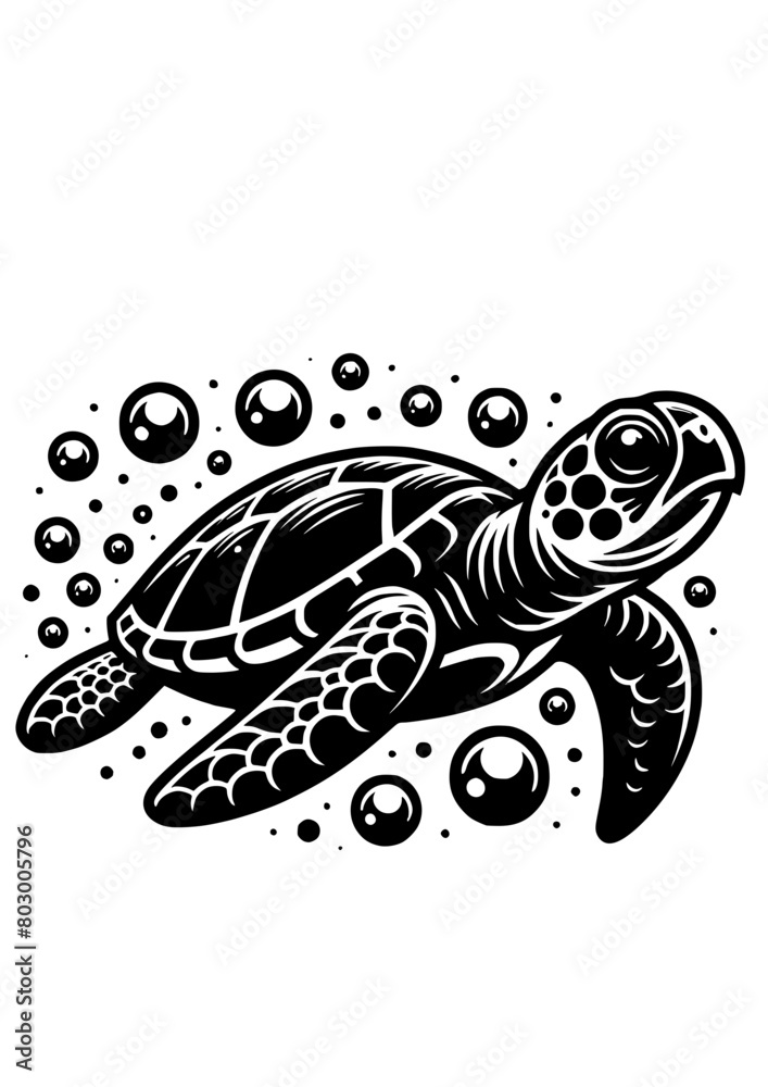 Turtle SVG, Sea Turtle Svg, Sea Turtle Designs, Turtle Svg Files for ...