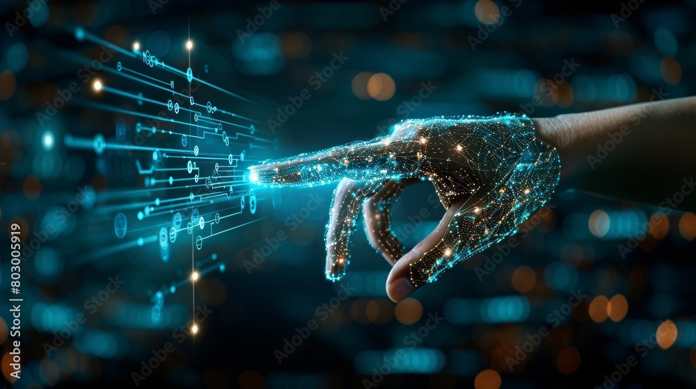 Visualizing ng enable functionality in web development illustrating binary operations Stock ...