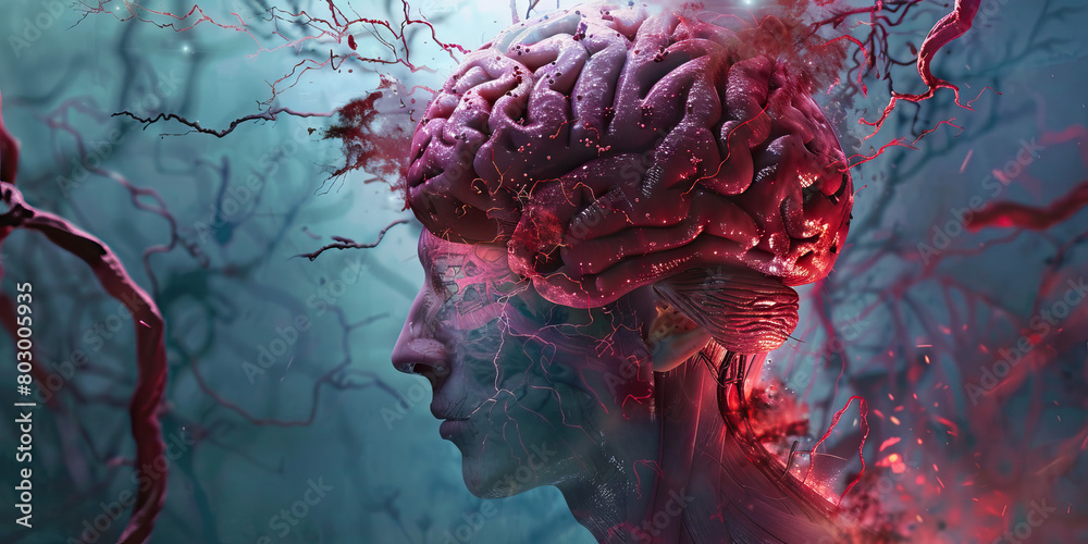 Radiation Necrosis: The Brain Tissue Damage and Cognitive Decline ...