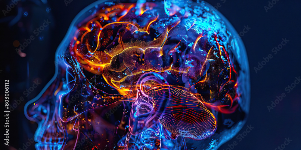 Radiation Necrosis: The Brain Tissue Damage and Cognitive Decline ...