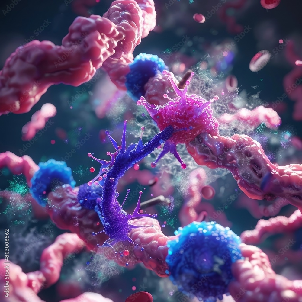 Visualizing Gene Expression Regulation:Exploring RNA Interference and ... Visualizing Gene Expression Regulation:Exploring RNA Interference and ...