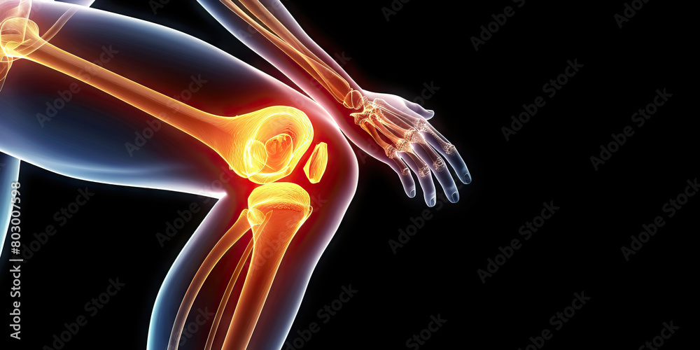 Patella Fracture: The Knee Pain and Inability to Straighten the Leg ...