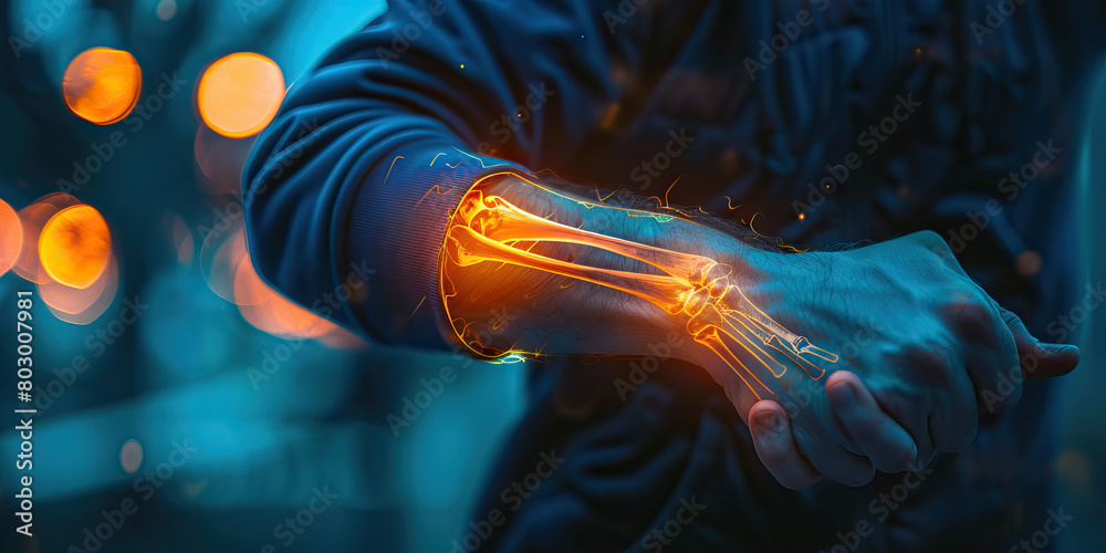 Humerus Fracture: The Arm Pain and Limited Range of Motion - Picture a ...