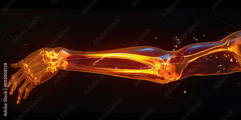 Humerus Fracture: The Arm Pain and Limited Range of Motion - Picture a ...