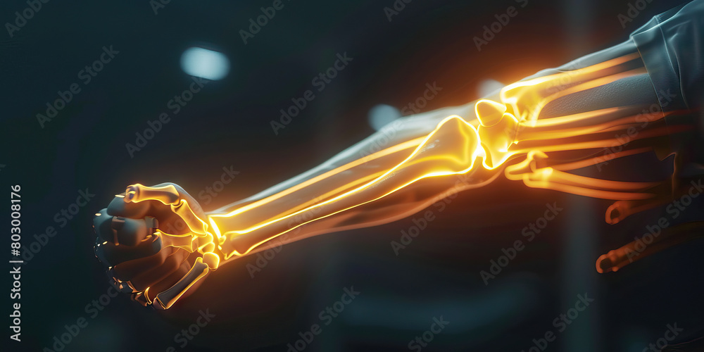 Humerus Fracture: The Arm Pain and Limited Range of Motion - Picture a ...