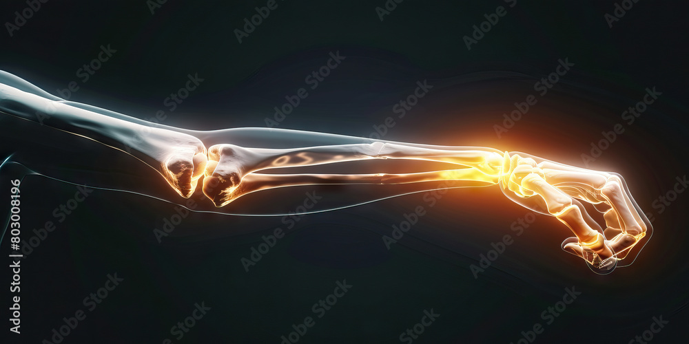 Humerus Fracture: The Arm Pain and Limited Range of Motion - Picture a ...