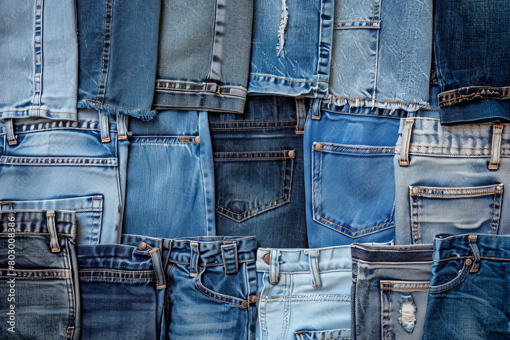 Sustainable fashion, Denim Upcycling Ideas, Using Old Jeans ...