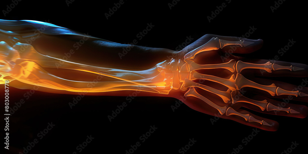 Ulna Fracture: The Elbow Pain and Tenderness - Visualize a person with ...
