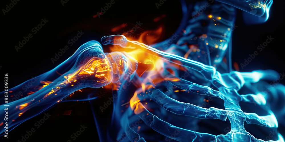 Clavicle Fracture: The Shoulder Pain and Difficulty Raising the Arm ...