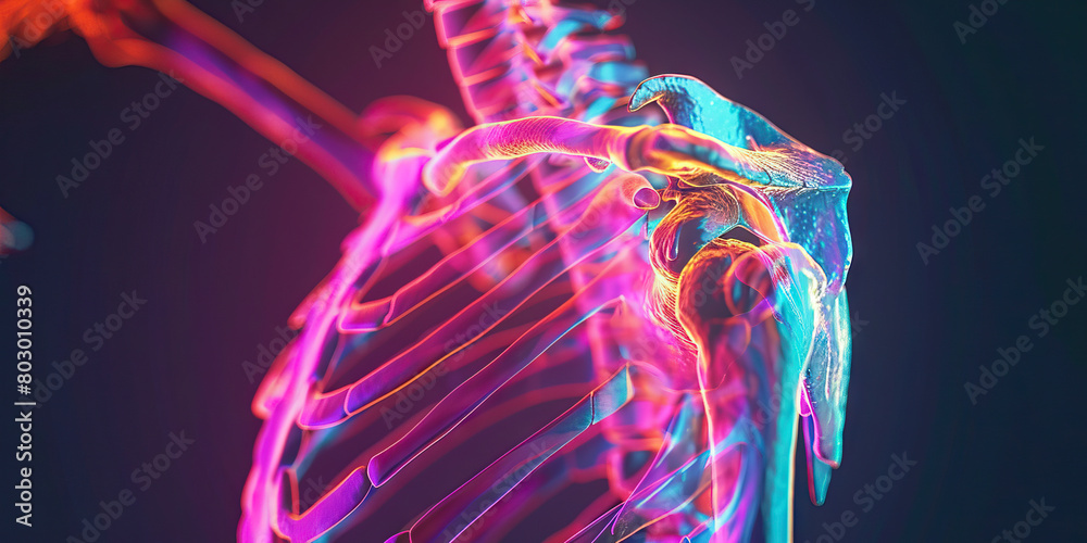 Scapula Fracture: The Shoulder Pain and Limited Arm Movement ...