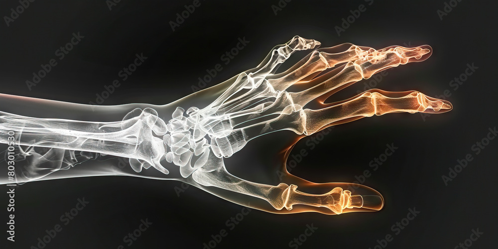 Metacarpal Fracture: The Hand Swelling and Tenderness - Picture a ...