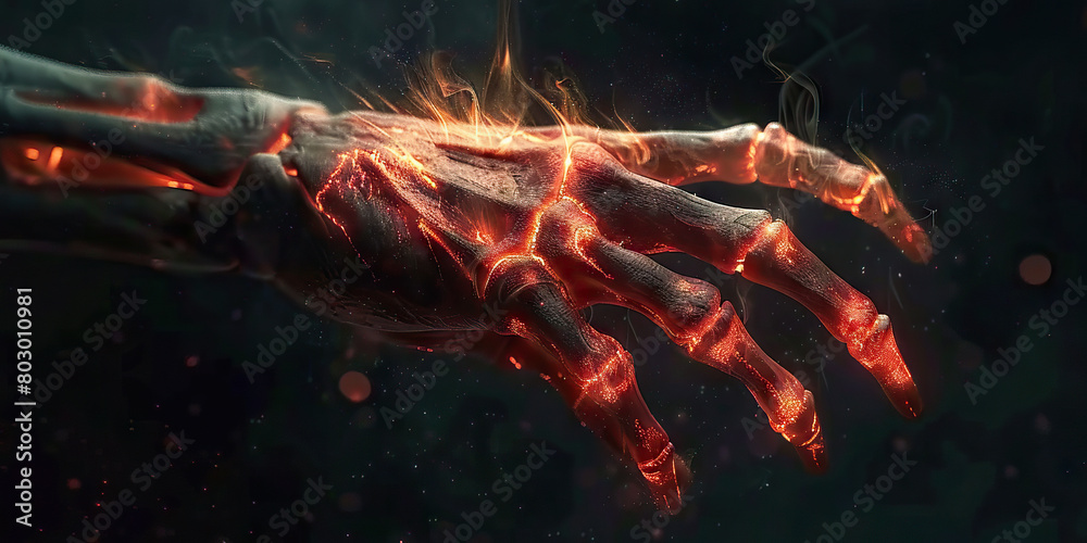 Phalanx Fracture: The Finger Pain and Deformity - Imagine a person with ...