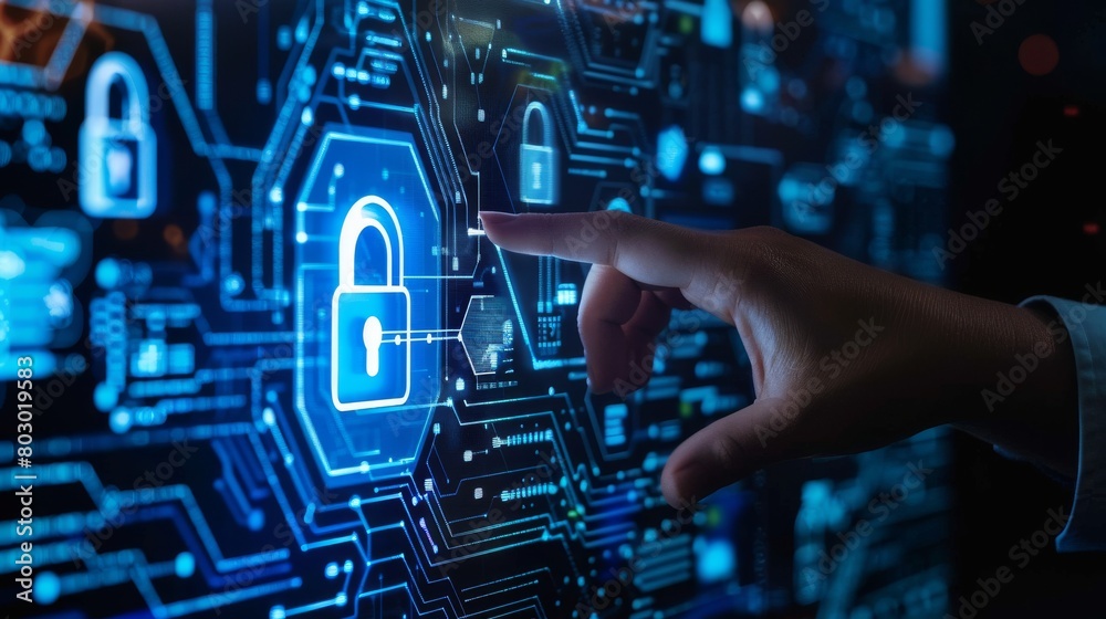 Enhance cyber safeguards with security audits and mobile network locks ...