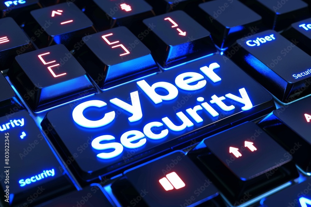 Implement cybersecurity measures for virtual protection of personal ... Implement cybersecurity measures for virtual protection of personal ...