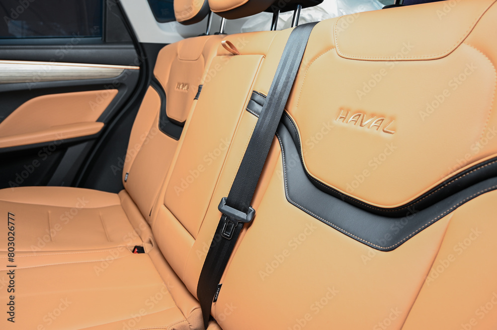 HAVAL JOLION in Russia, Moscow, April 29, 2024 Stock Photo | Adobe Stock