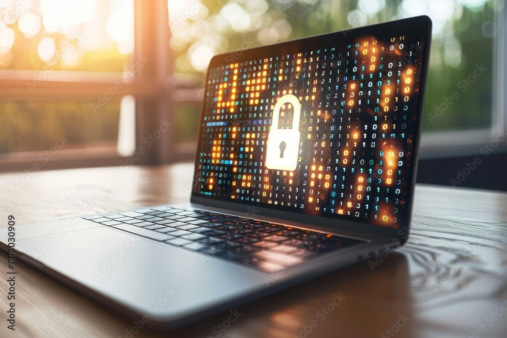 Utilize cloud security and digital safety measures to manage secured ...