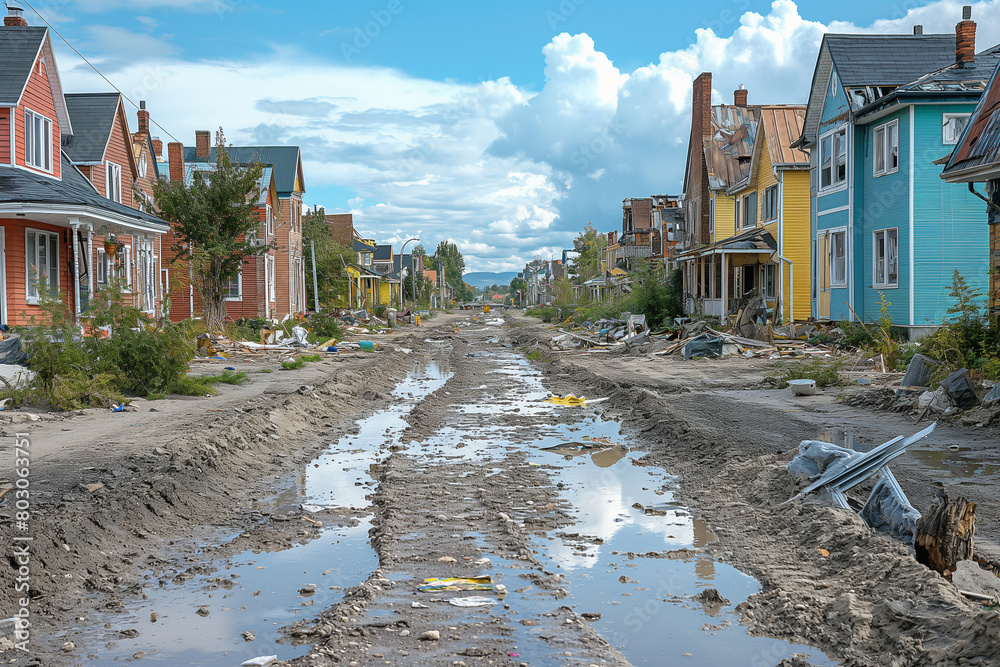 Community Resilience: A resilient community coming together in the face ...