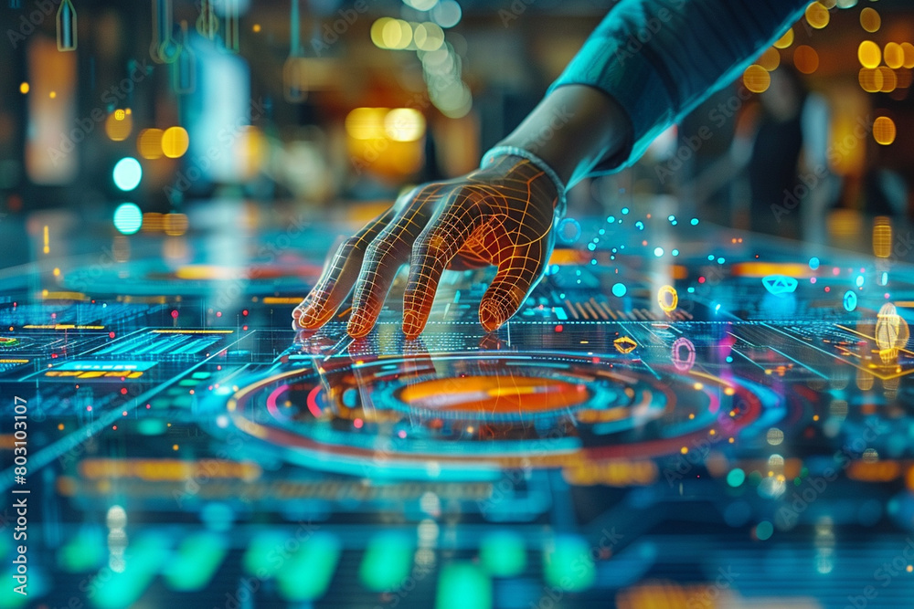 A team of business architects designing enterprise-wide solutions to streamline operations and ...