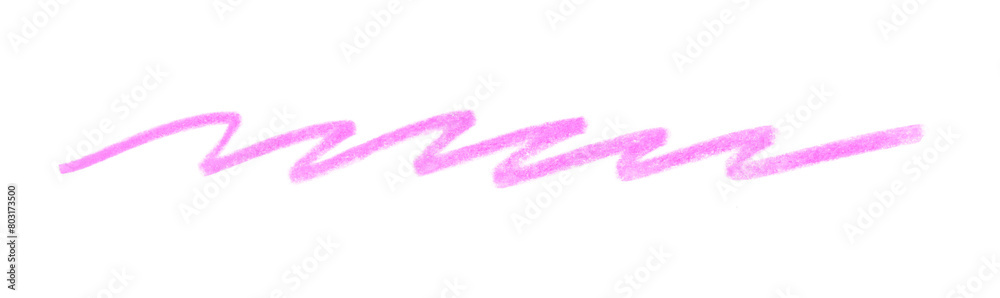 pencil strip lines stroke, brush stroke color line on transparent ...