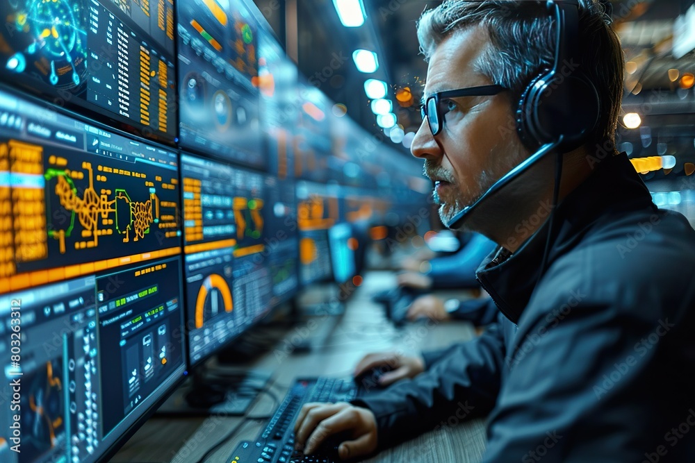 Real Time Endpoint Threat Detection Real Time Threat Detection Capabilities With An Image