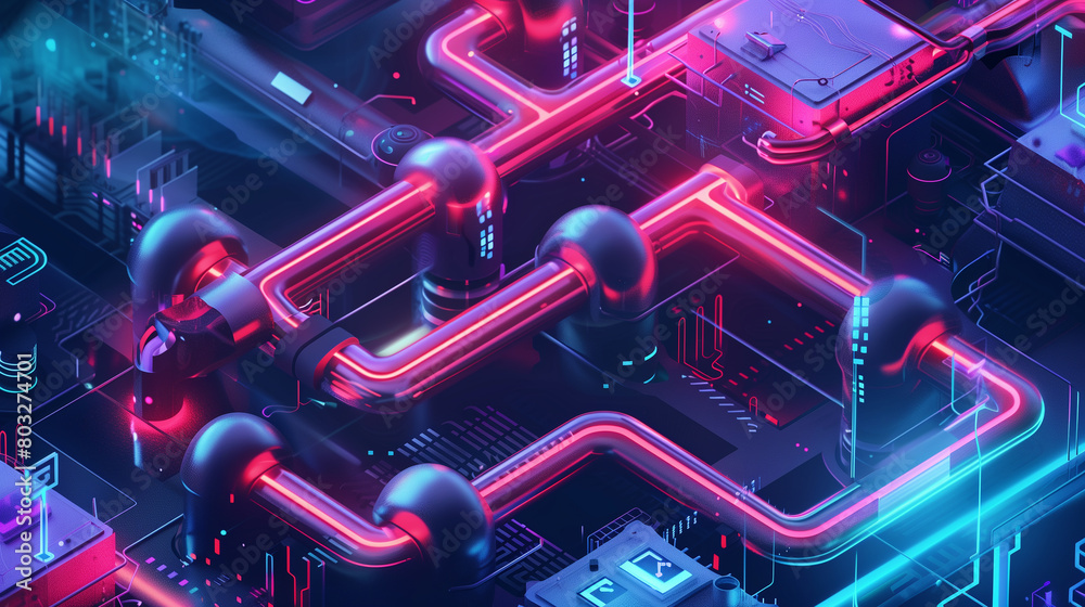 cloud-based continuous integration and continuous delivery (CI/CD ...