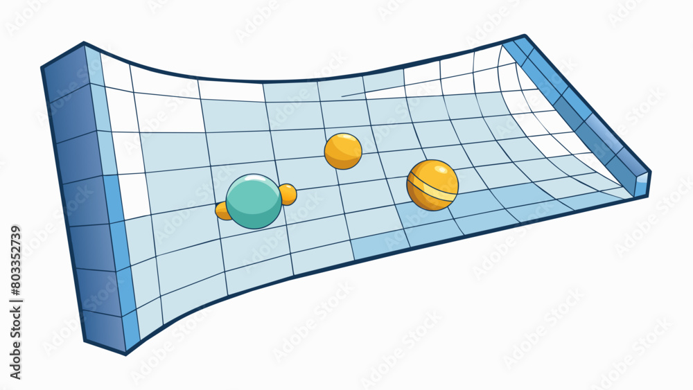 Theory Of Relativity This Theory Explains The Relationship Between Space And Time And How They