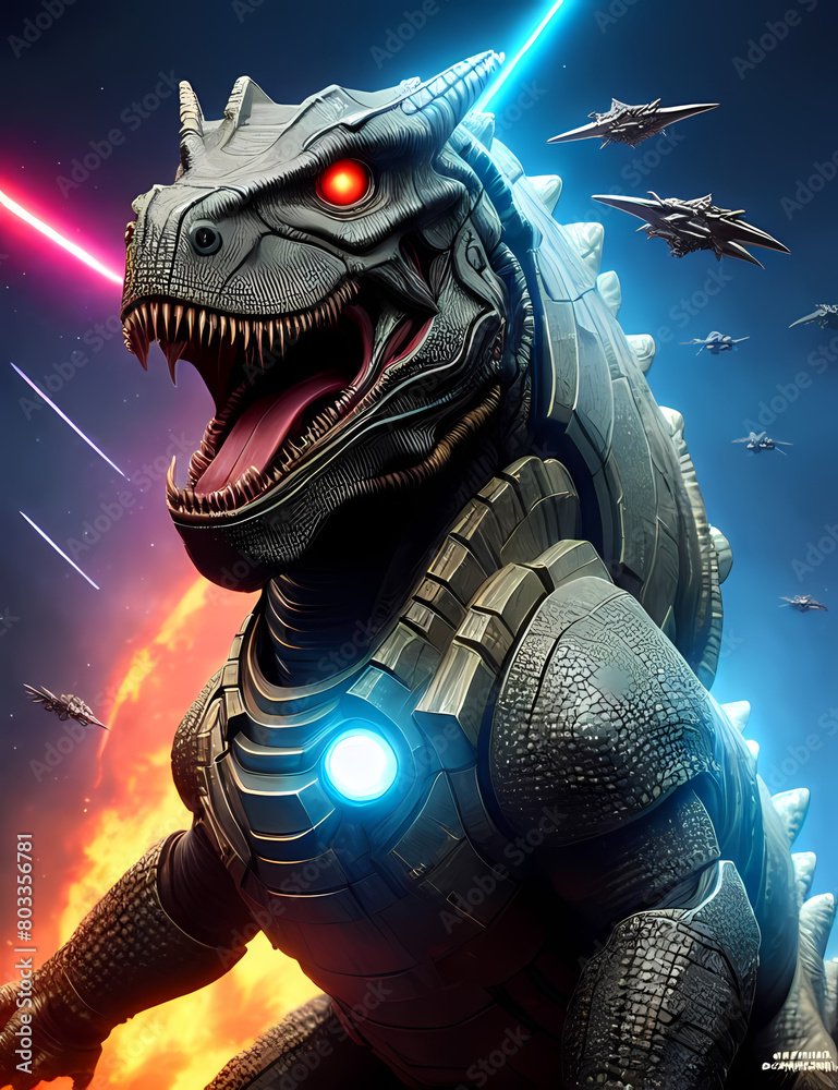 dinosaur, animal, teeth, dragon, tyrannosaurus, head, rex, reptile ...