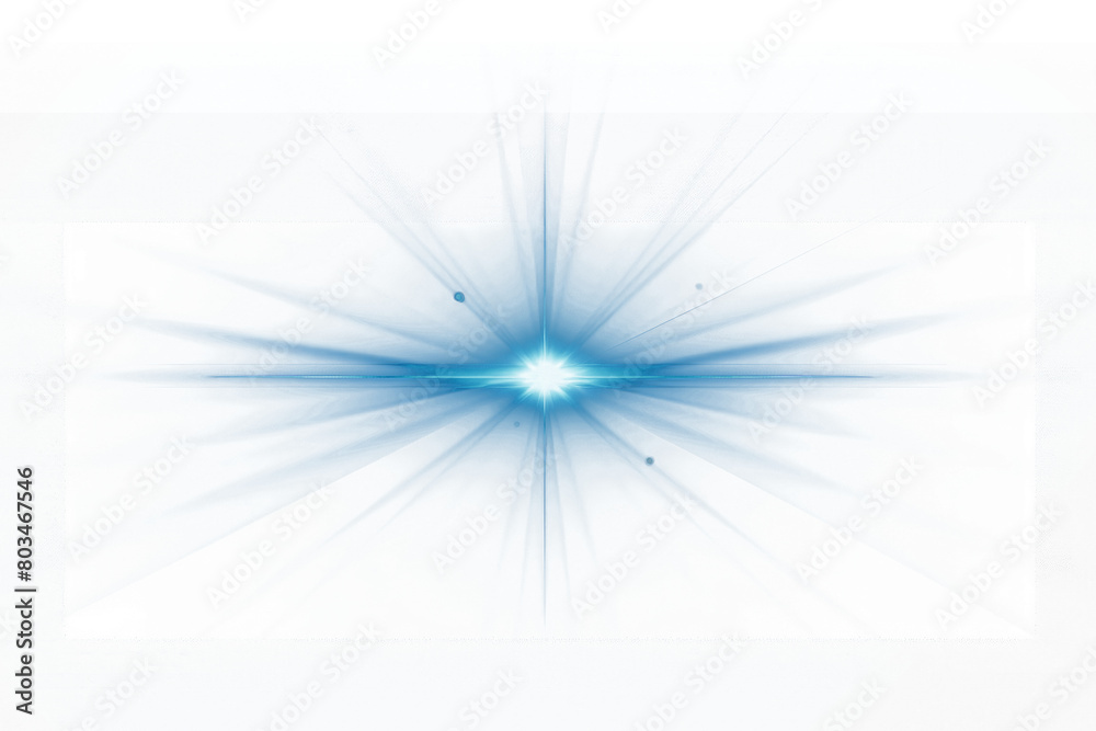 PNG shining star effect, transparent background AI generated image by ...