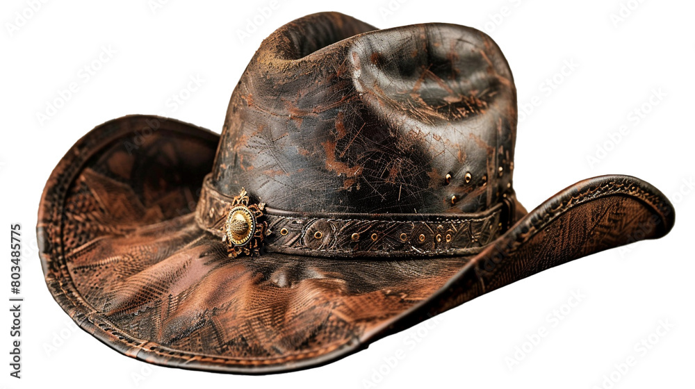 An Argentinian gaucho hat on a transparent background. PNG format, This ...