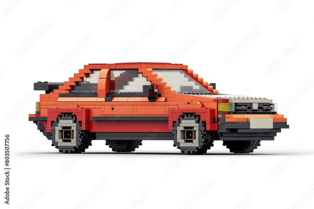 Car Vehicle Video Game Assets Pixel Art Pack, Retro City Transportation ...