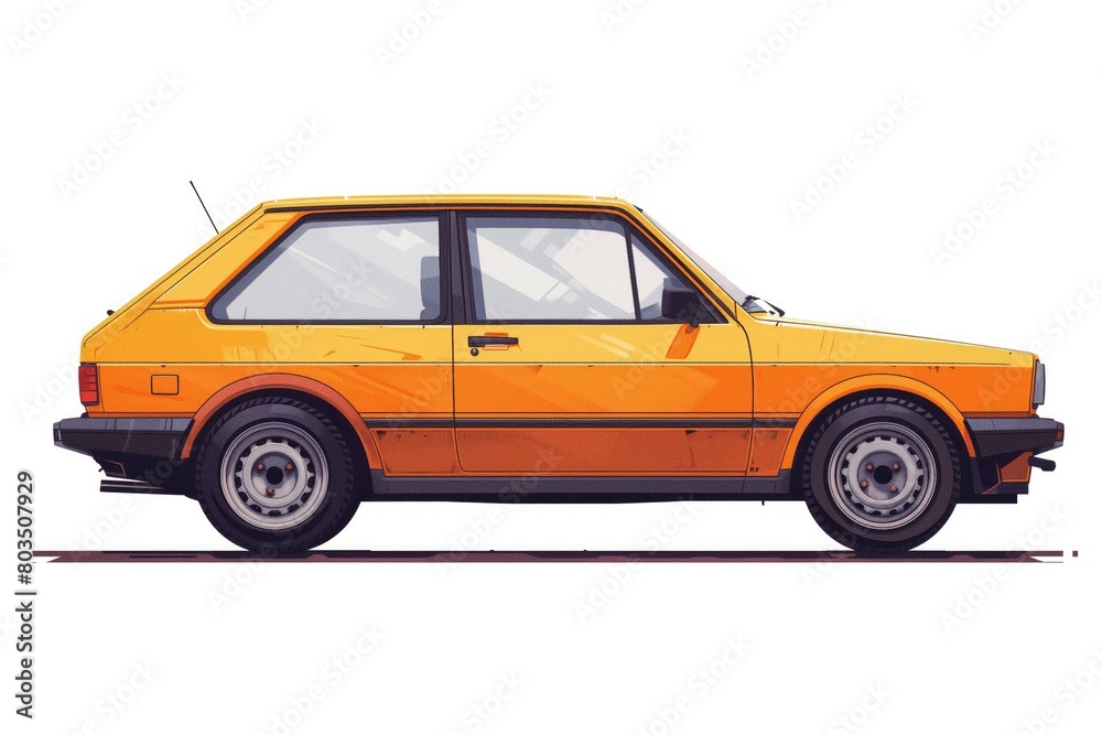 Car Vehicle Video Game Assets Pixel Art Pack, Retro City Transportation ...