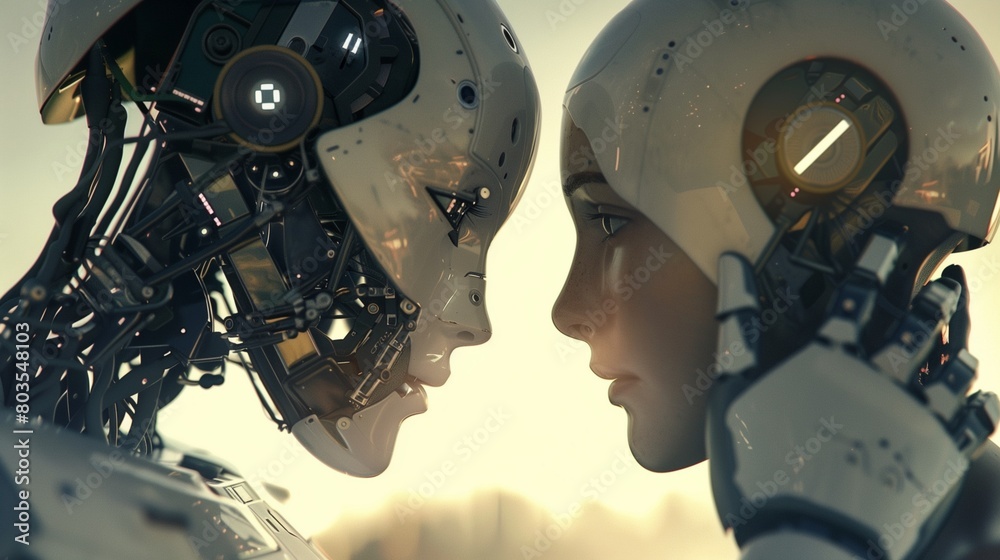 Robotic Realms Venturing into the World of Advanced Robotics Technology ...