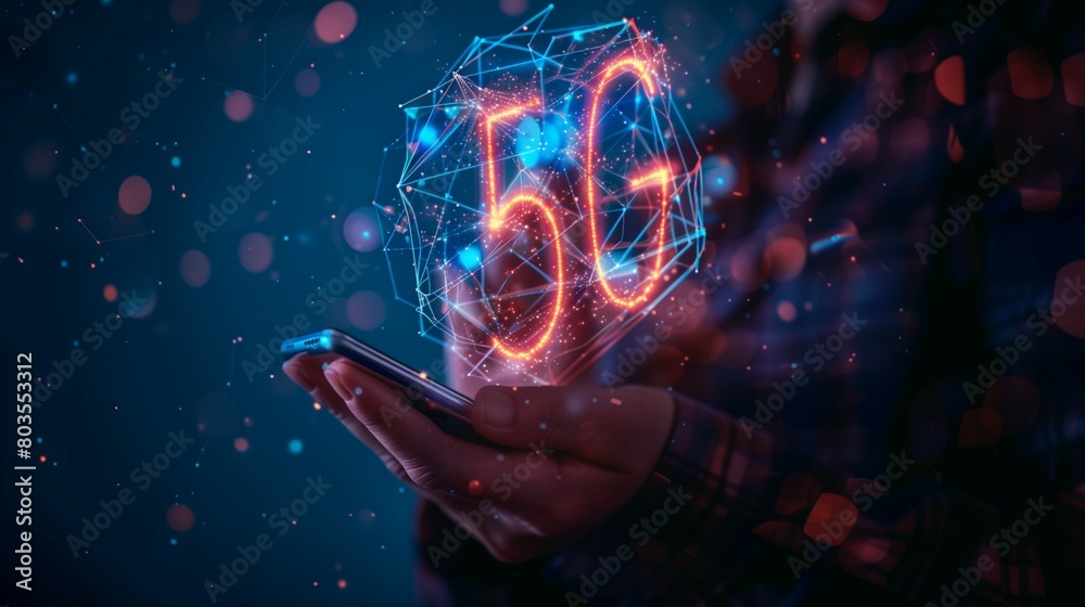 5G Connectivity Empowering High-Speed, Low-Latency Wireless ...