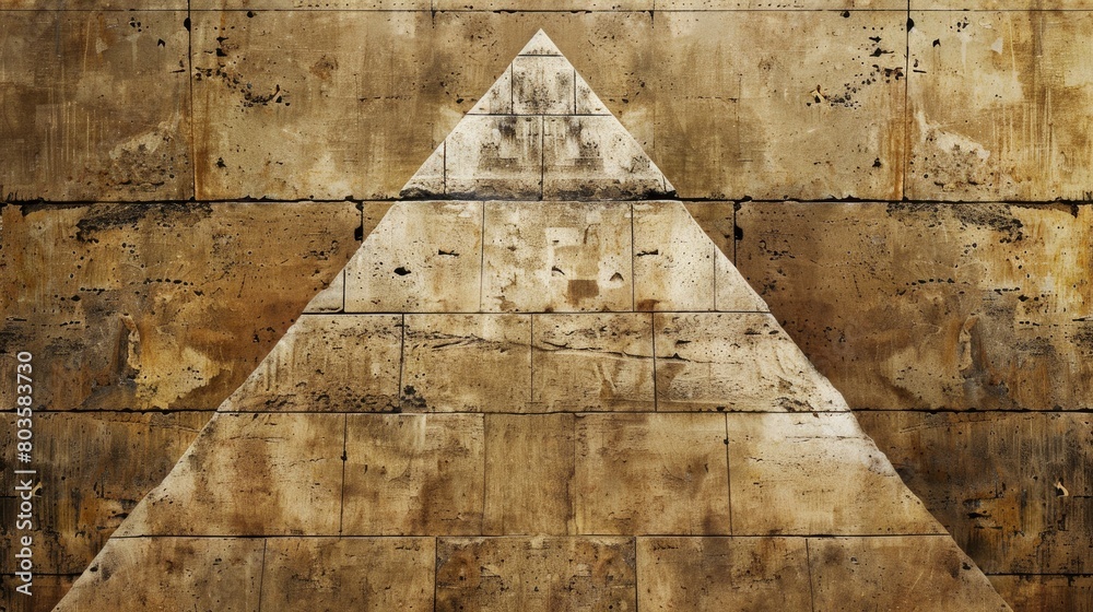 Explore the mystique with a pyramid background texture, an ancient and ...