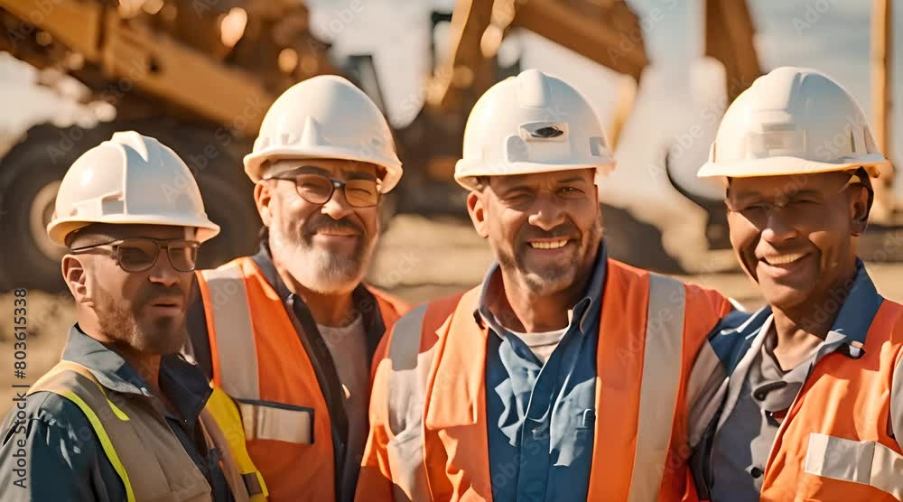 Work hard, play hard: Construction workers know how to balance their ...