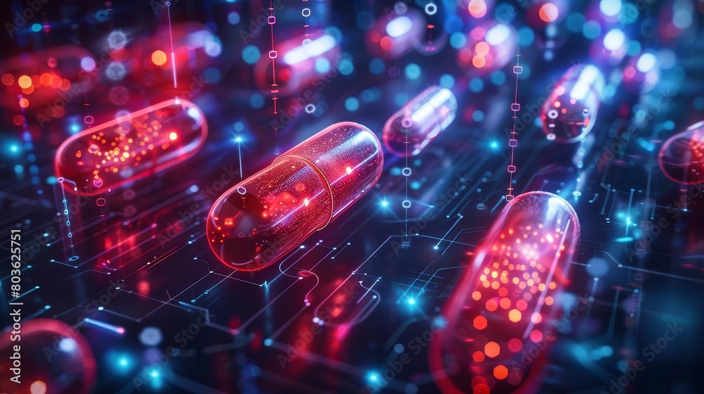 Pharmaceuticals and personal care products leaching into microplastics ...