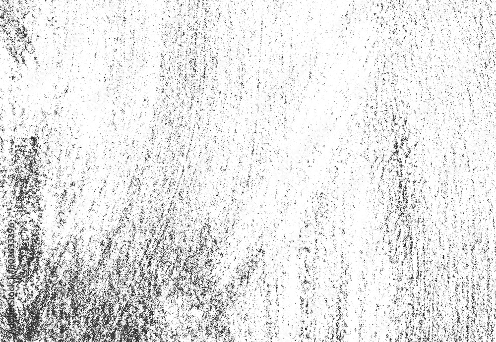 Scratched paper texture. Black and white colored grunge background ...