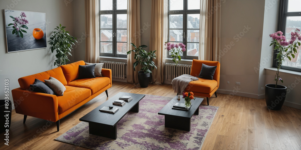 modern creative living room interior design backdrop ideas concept ...