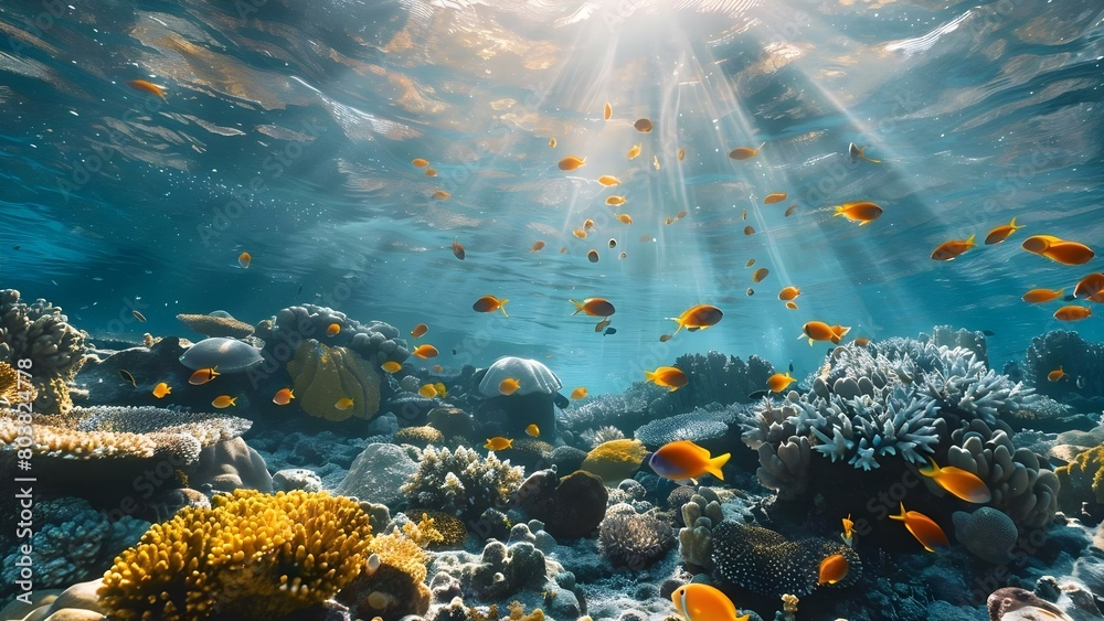 Underwater photographers capture marine life on World Environment Day ...