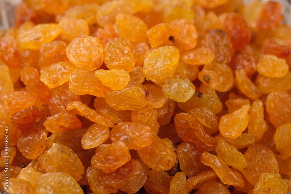 Raisins are made from grapes that go through a drying process. Raisins ...