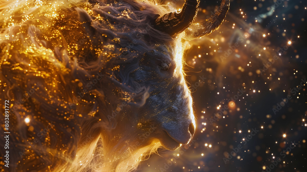 Beneath the Twinkling Stars,a Wise Centaur Imparts Ancient Wisdom to ...