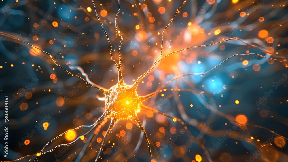 The Brain's Transmission of Information for Cognition and Motor ...