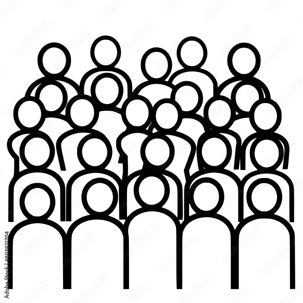 teamwork icon, crowd icon, leadership icon, community icon, manager ...