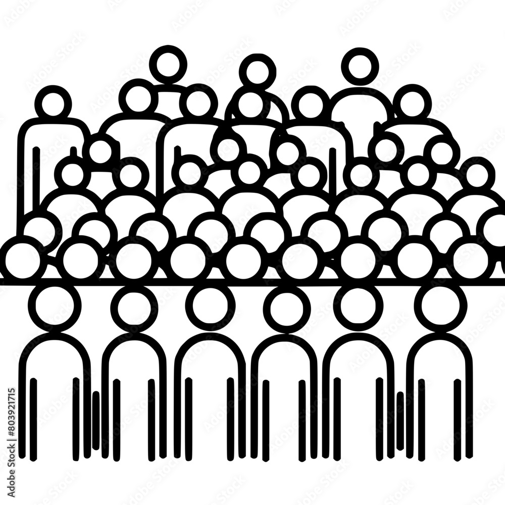 teamwork icon, crowd icon, leadership icon, community icon, manager ...