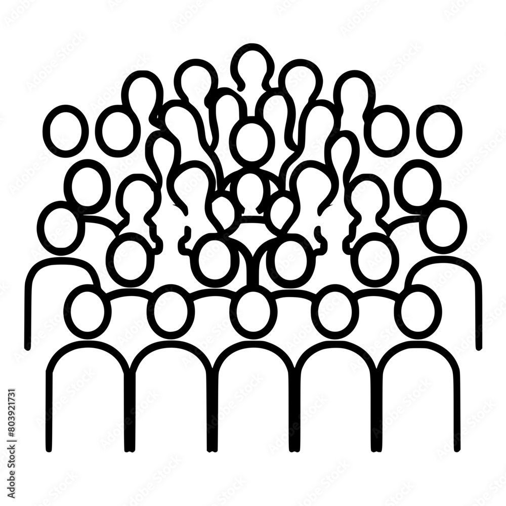 teamwork icon, crowd icon, leadership icon, community icon, manager ...
